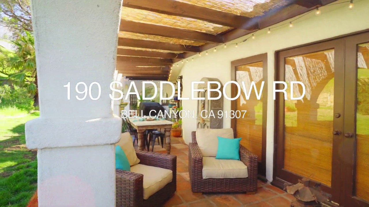 Welcome Home: 190 Saddlebow - YouTube