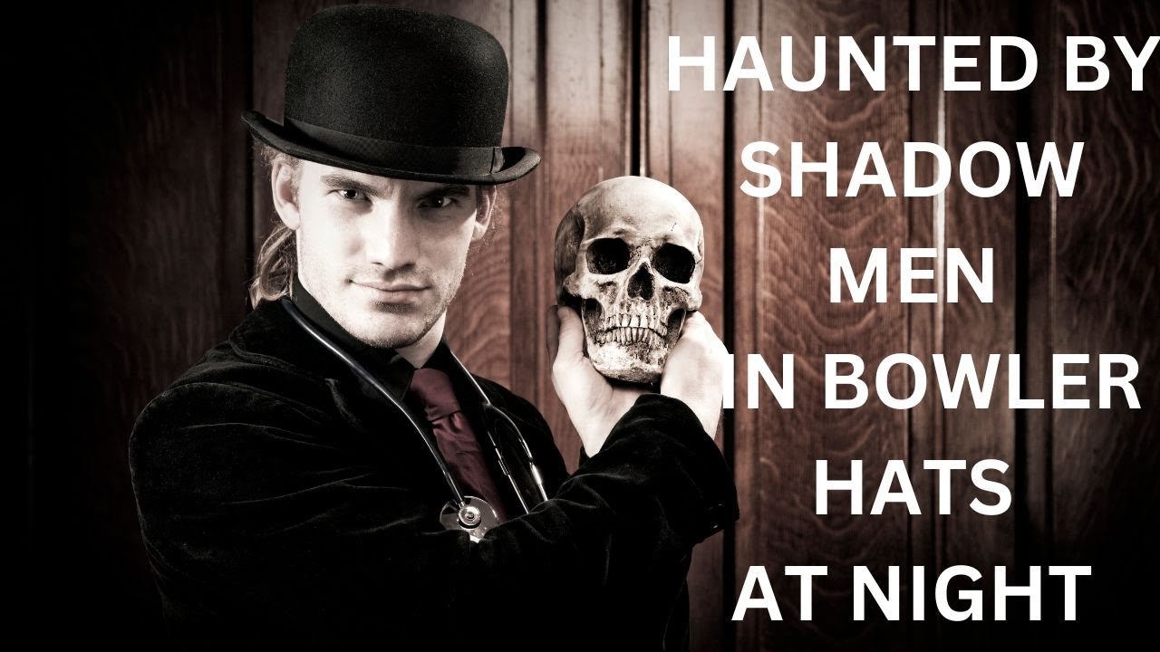 A Shadow Man Haunting! #ghosts #ghoststories #daily #dailyvlog # ...