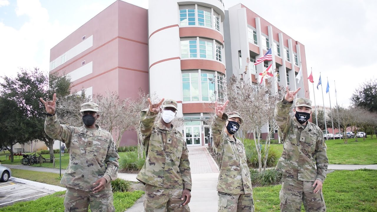 CWY Bill Young Virtual Tour! - YouTube