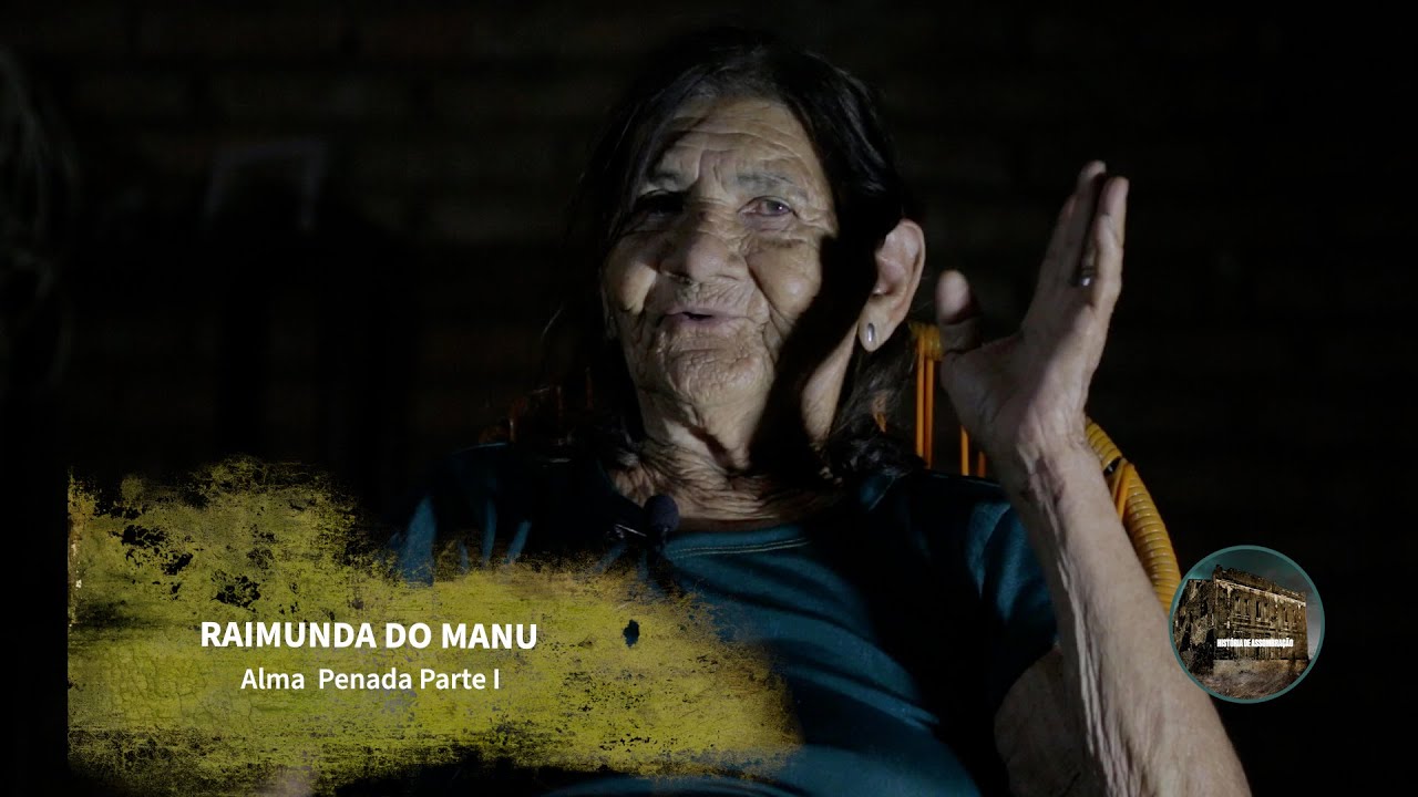 Alma Penada Parte I - Terça Assombrada - YouTube