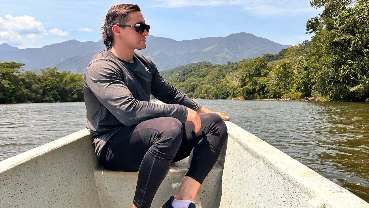 Puerto Rico Caqueta - Festival de Verano (Regata) RAW - YouTube