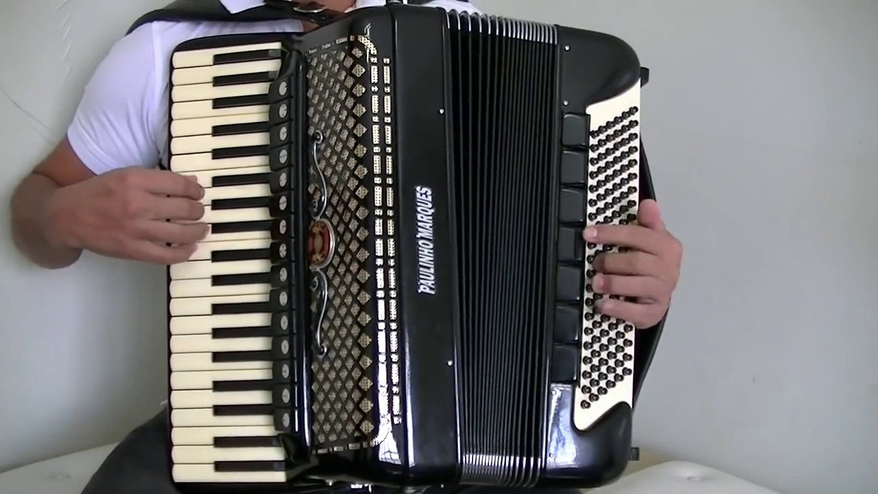 Dicas para improvisação - acordeon vídeo aula #01 - YouTube