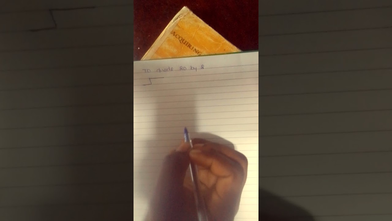 How To Divide Without Calculator YouTube How To Divide Without Calculator YouTube