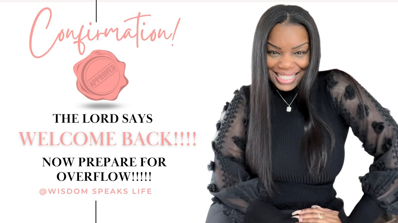 You Have Been Missed!!! Now It's Time To Celebrate!!! Get Ready For ...