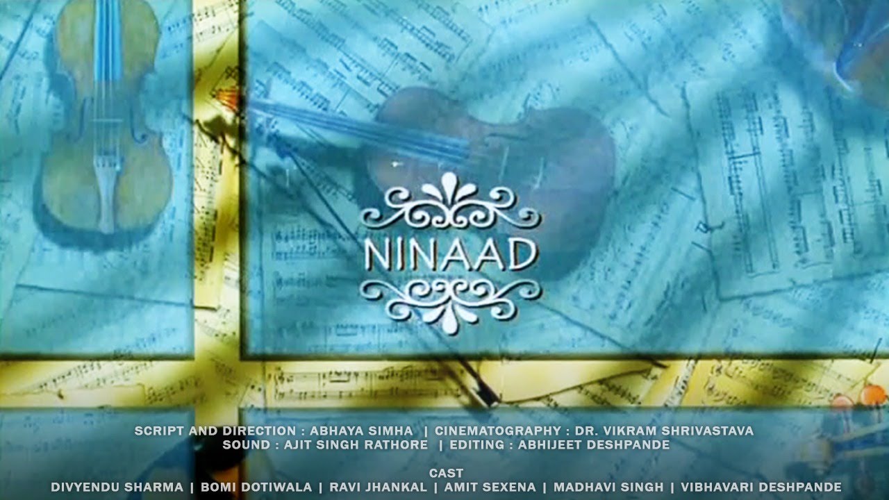 Ninad (2007) | FTII Student Film Directed by Abhaya Simha - YouTube