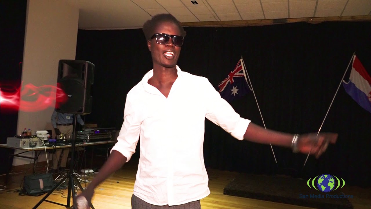Palengda by Sunnyman Mony Akol - YouTube
