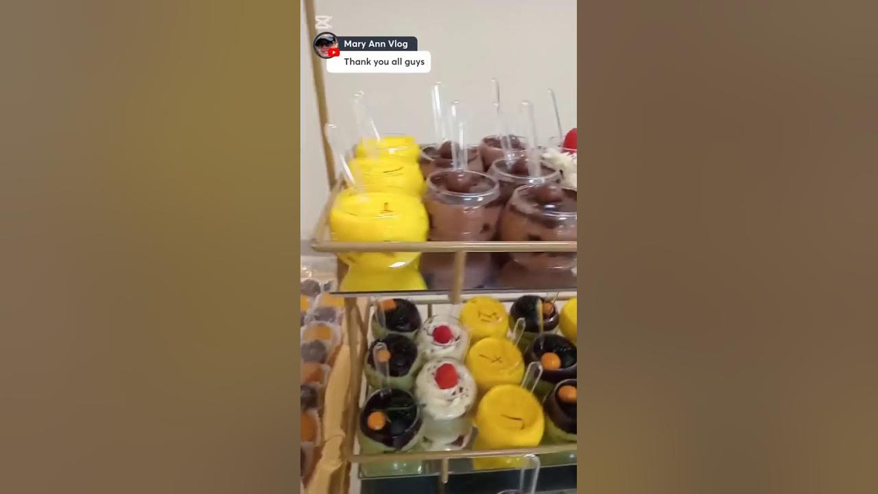 Thank You Sa Food Rak AA Family - YouTube