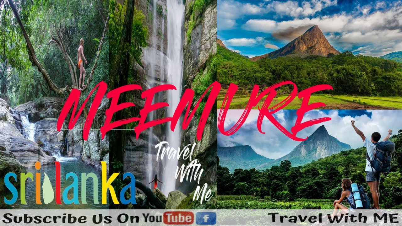 Meemure | SriLanka |The lonely Village 🇱🇰 - YouTube