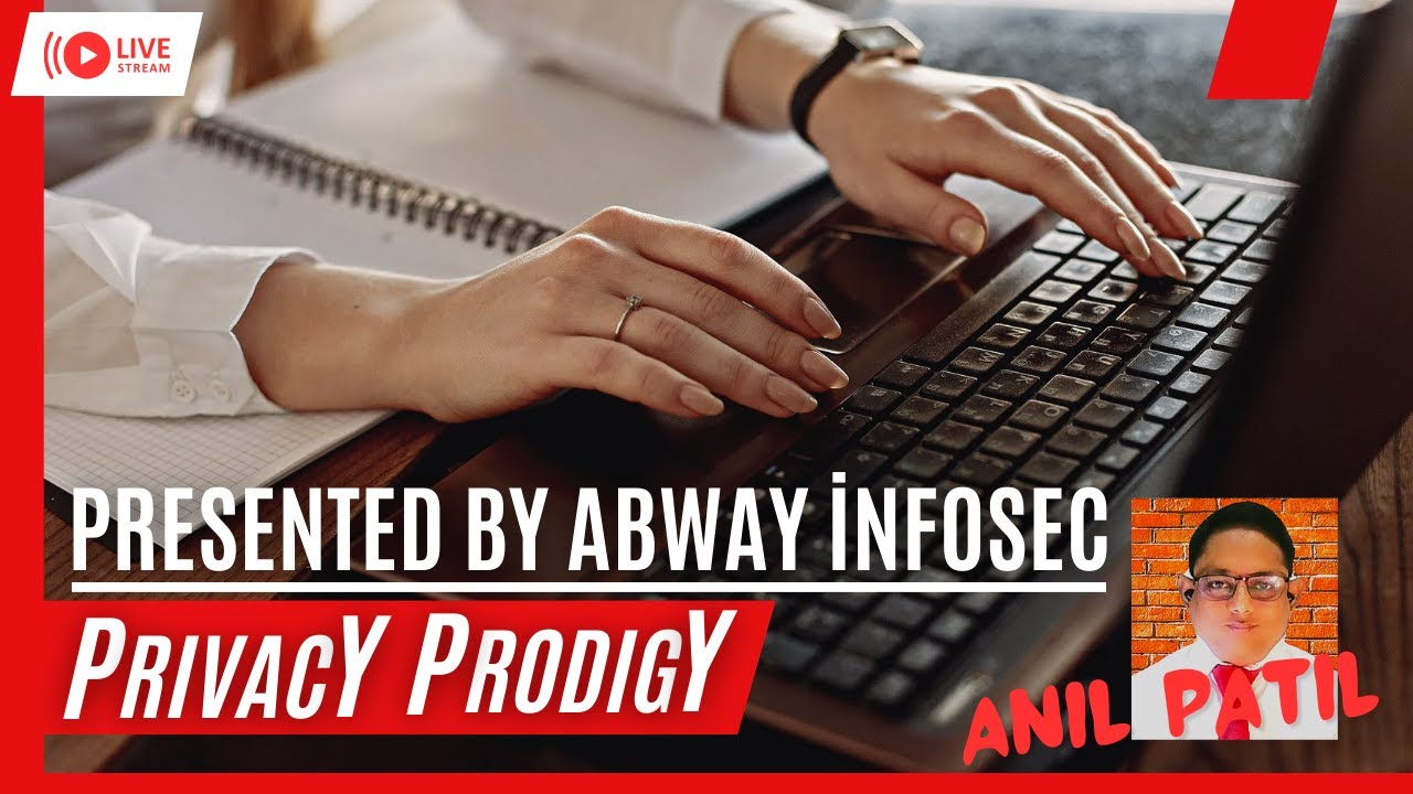 “𝙿𝚛𝚒𝚟𝚊𝚌𝚈 𝙿𝚛𝚘𝚍𝚒𝚐𝚈” Presented by Abway Infosec" - YouTube
