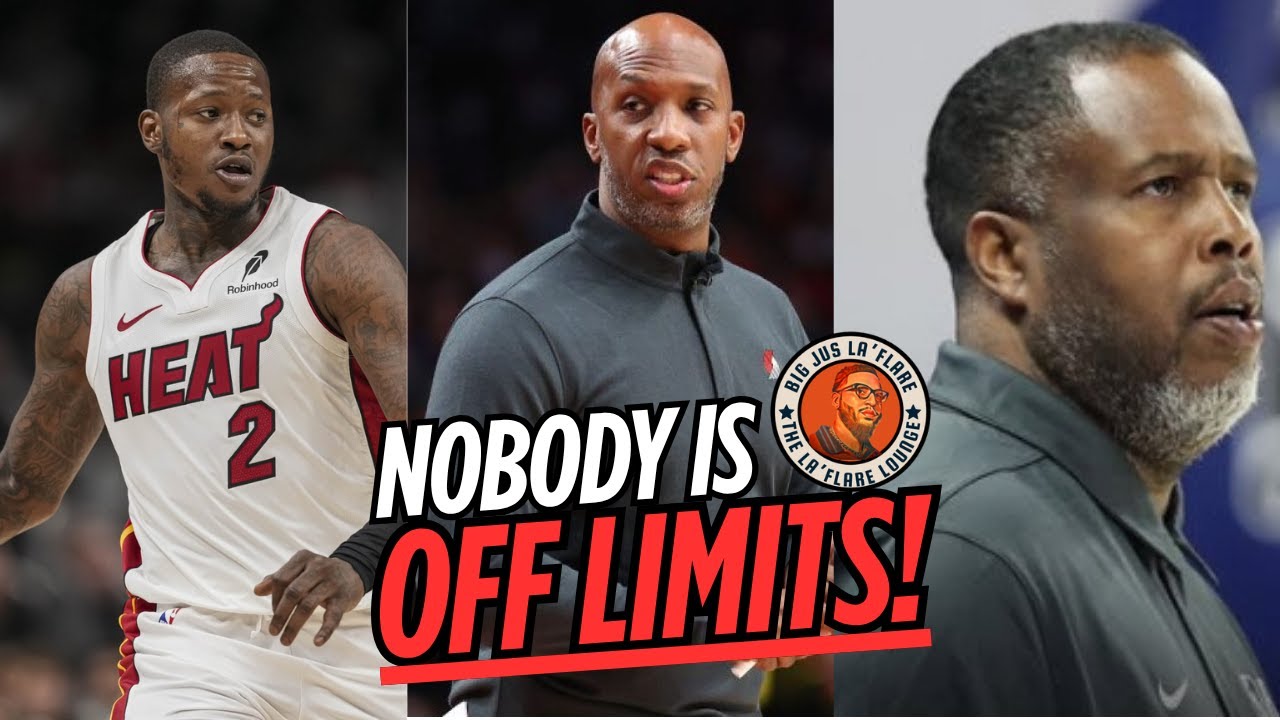 Feds do a SWEEP on NBA COACHES & PLAYERS Associated with The MOB! - YouTube