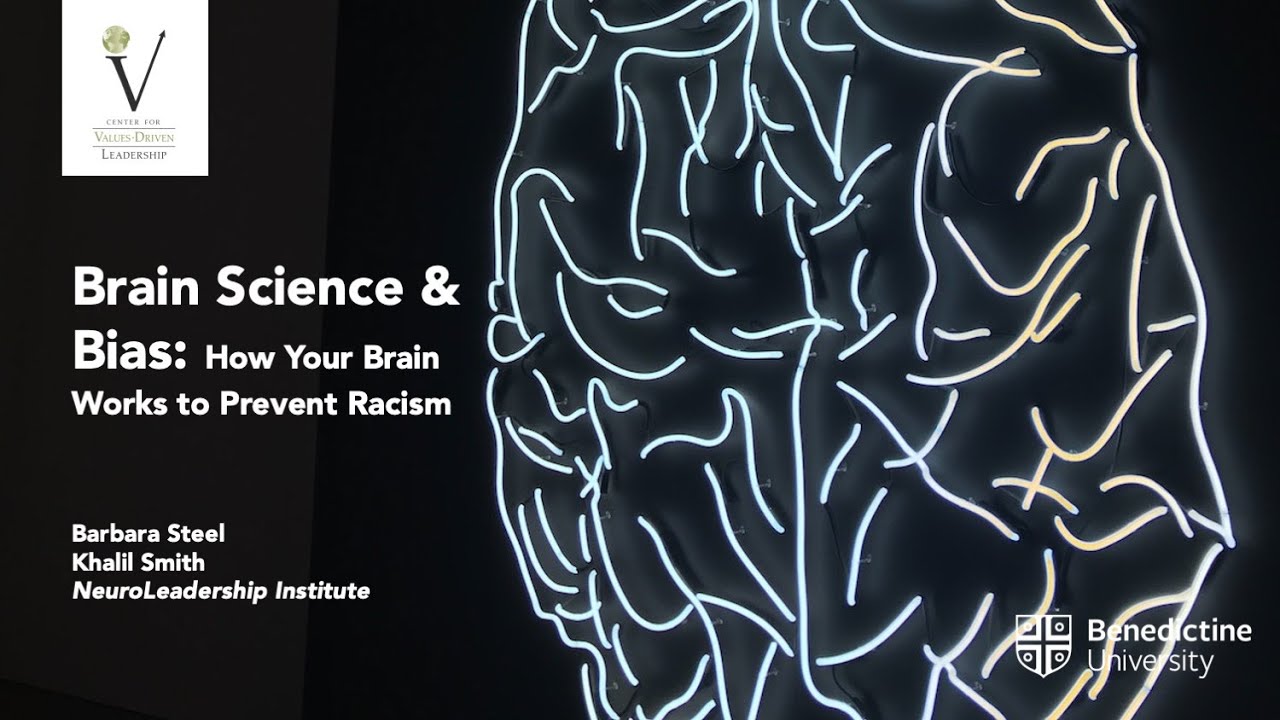 Brain Science & Bias: Understanding How Your Brain Works to Prevent ...