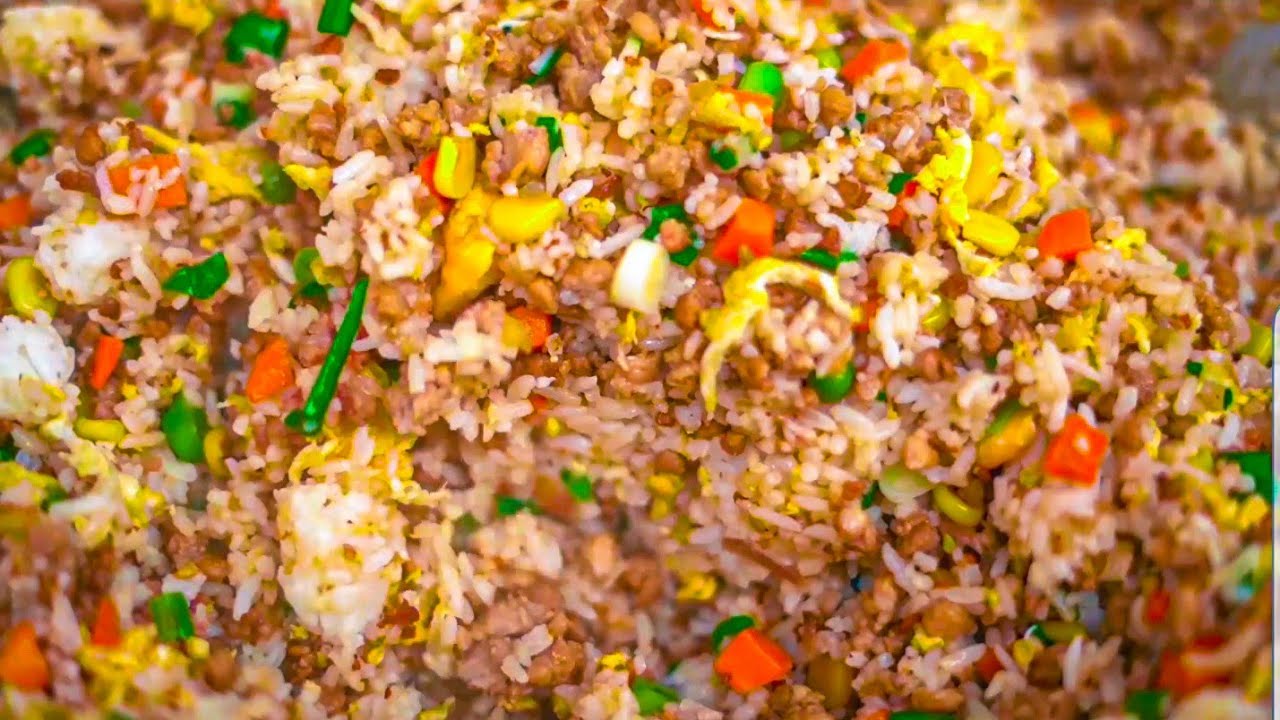 Tastiest CHAO FAN! | how to cook Chao Fan | Chow Fan | Lutong Bombero ...