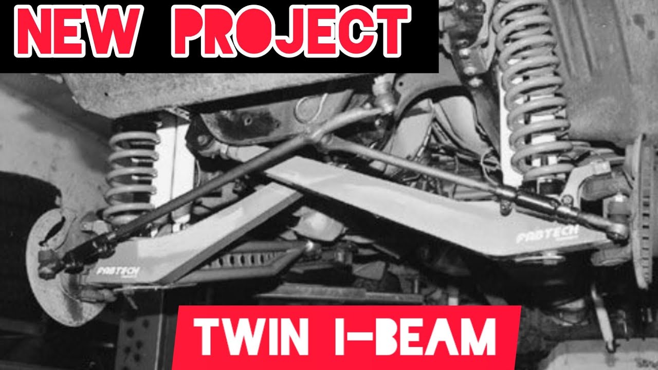 projet rc scale twin i-beam 2wd 4s , kezako🤪⁉️ le premier français au ...
