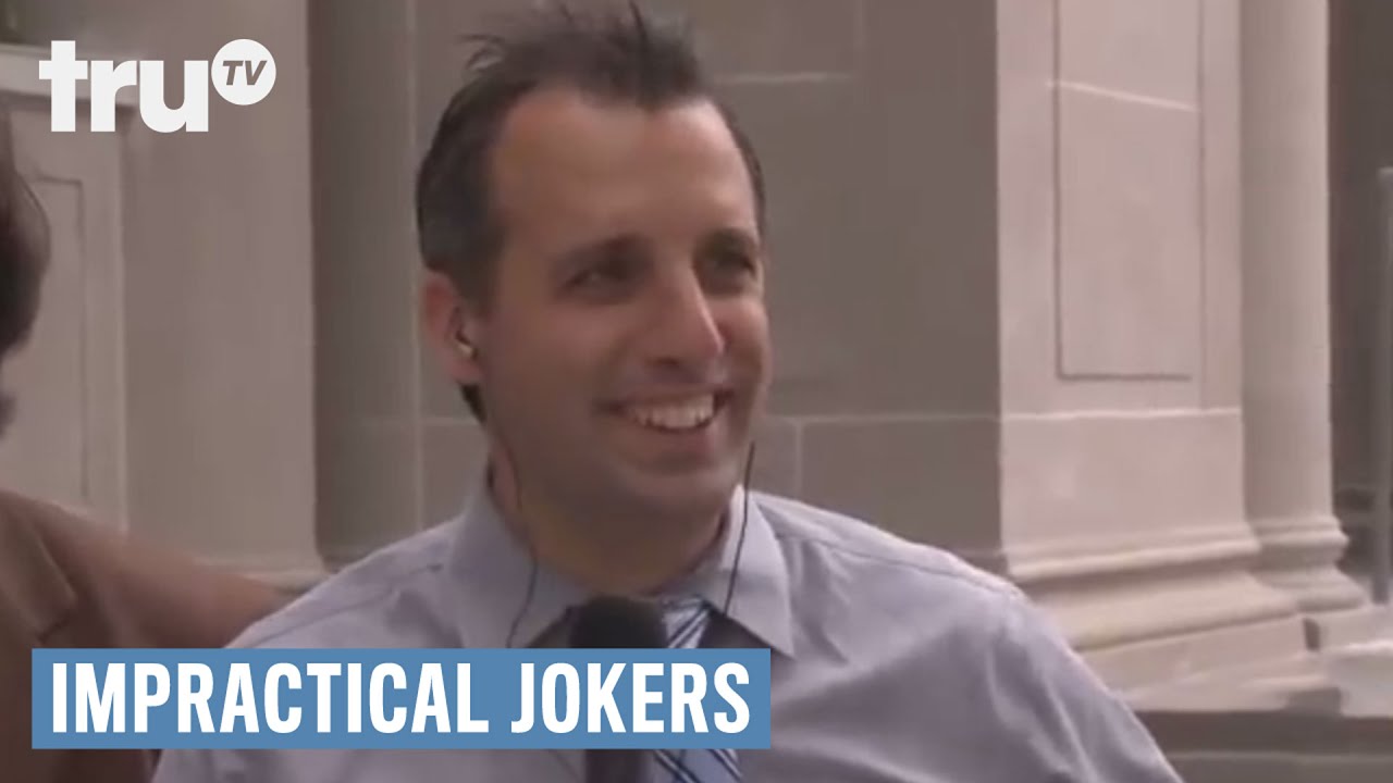 Impractical Jokers - Sign This Petition - YouTube