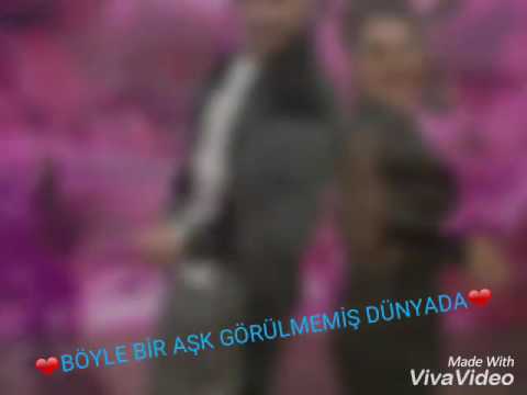 GURKAN❤GÜZEL BÖYLE BİR AŞK GÖRÜLMEMİŞ DÜNYADA