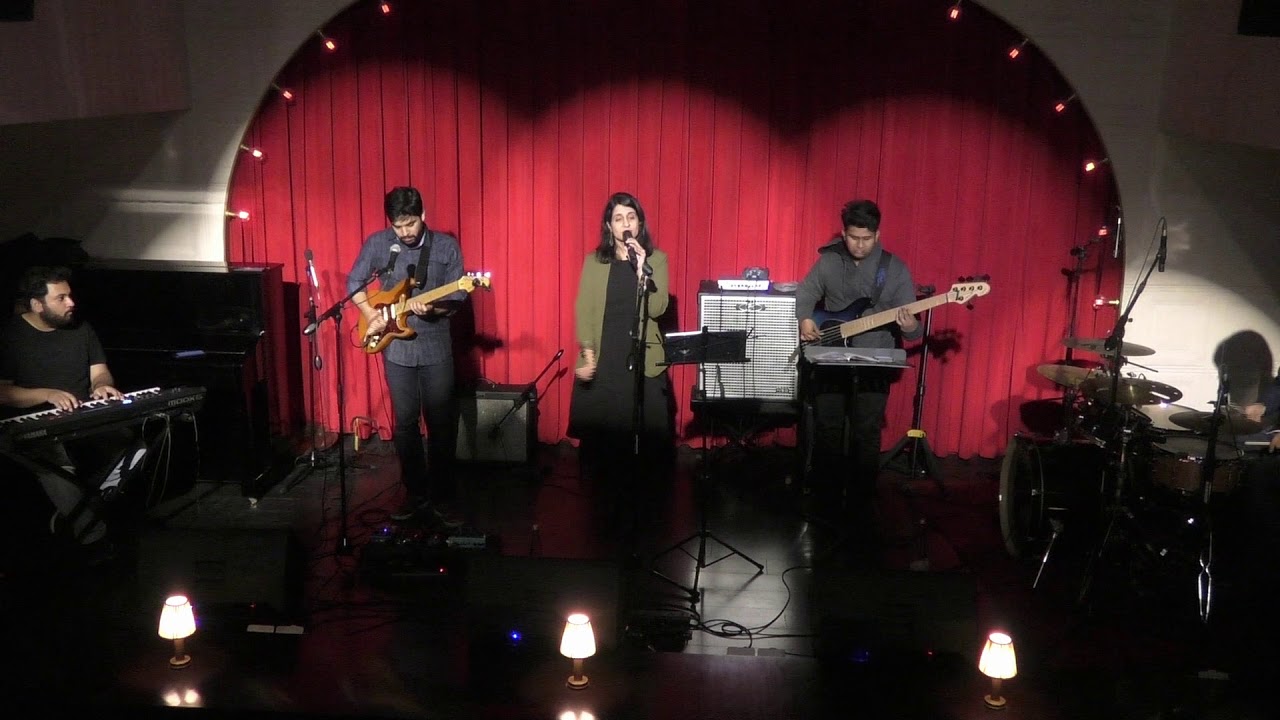 Four Plus One Live At Home - YouTube