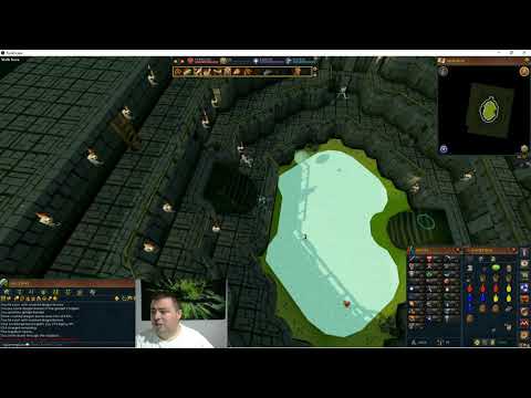 Runescape (RS3) quest: Ghost Ahoy - YouTube