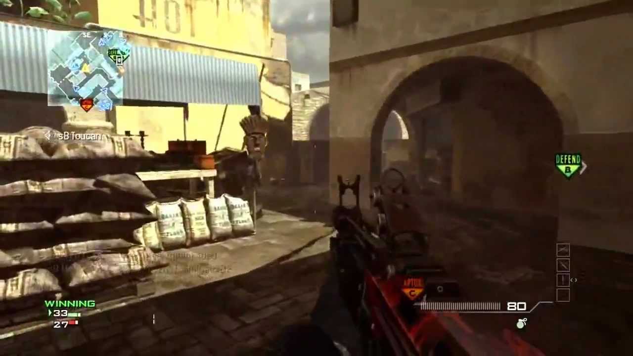 MW3: Red Tiger FAD and MW3 Multiplayer Review! - YouTube