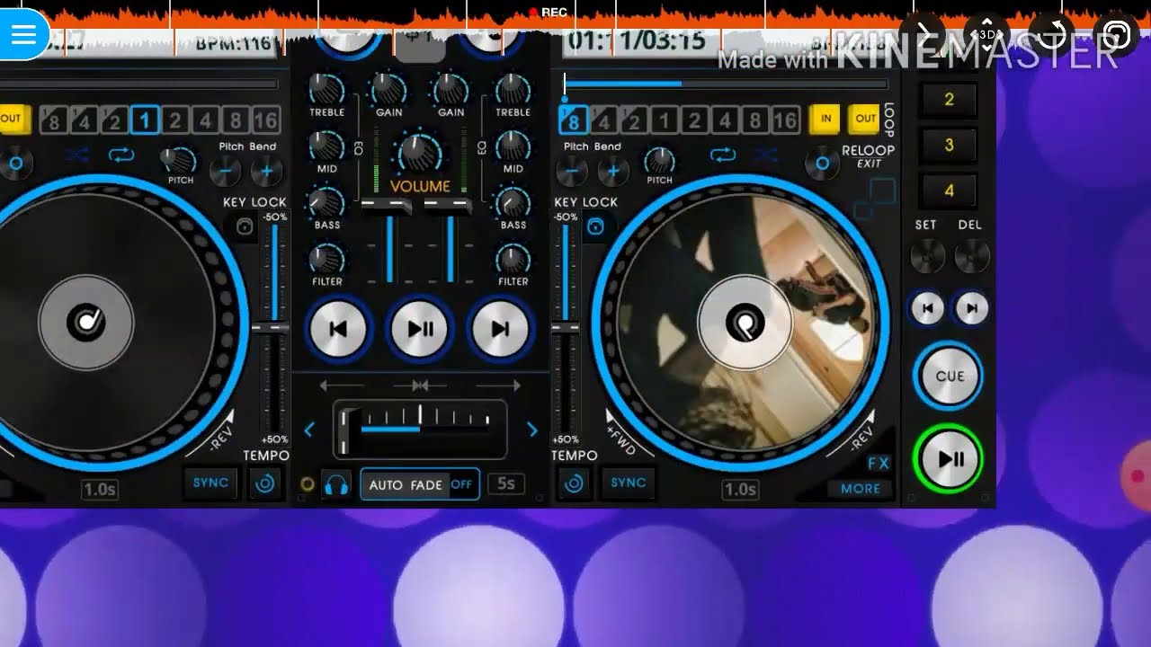 DJ Mixer studio - (For Android )Dj mixer new - YouTube