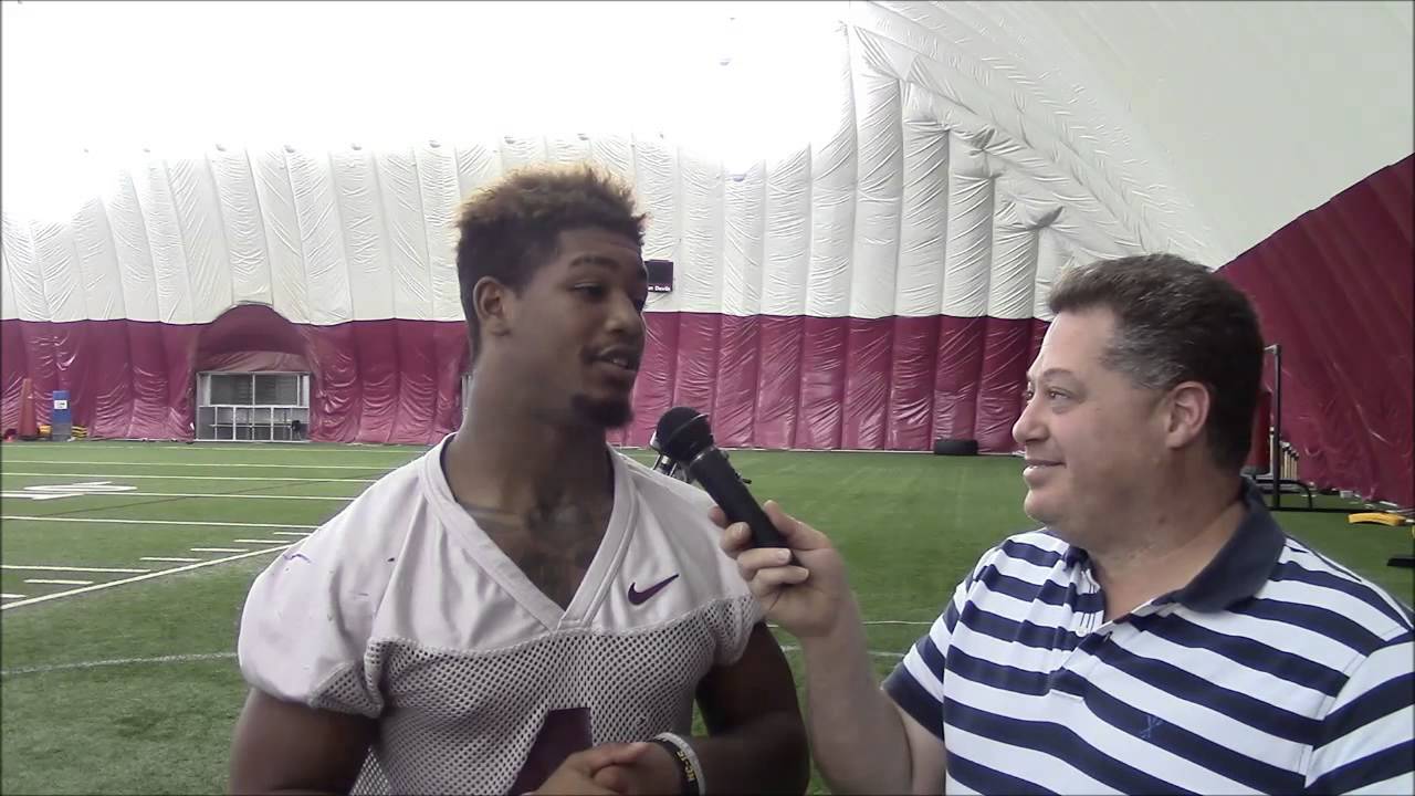 DevilsDigest TV: D.J. Calhoun - YouTube