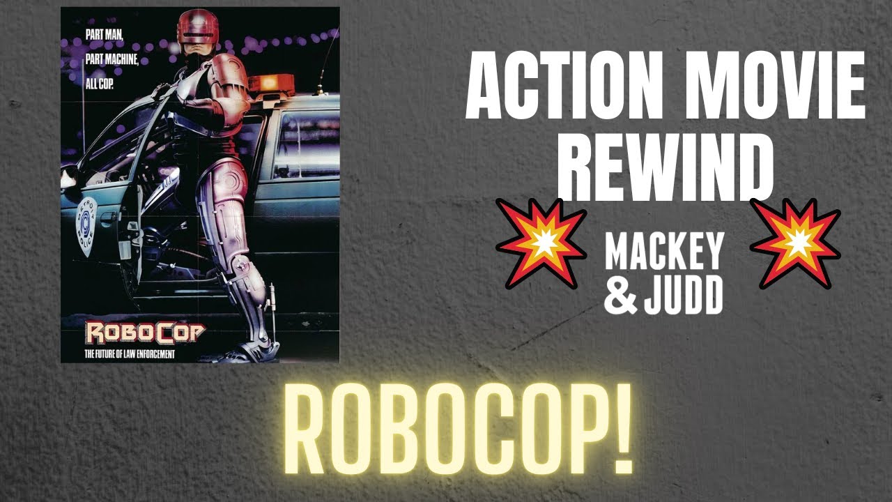 Robocop Laws