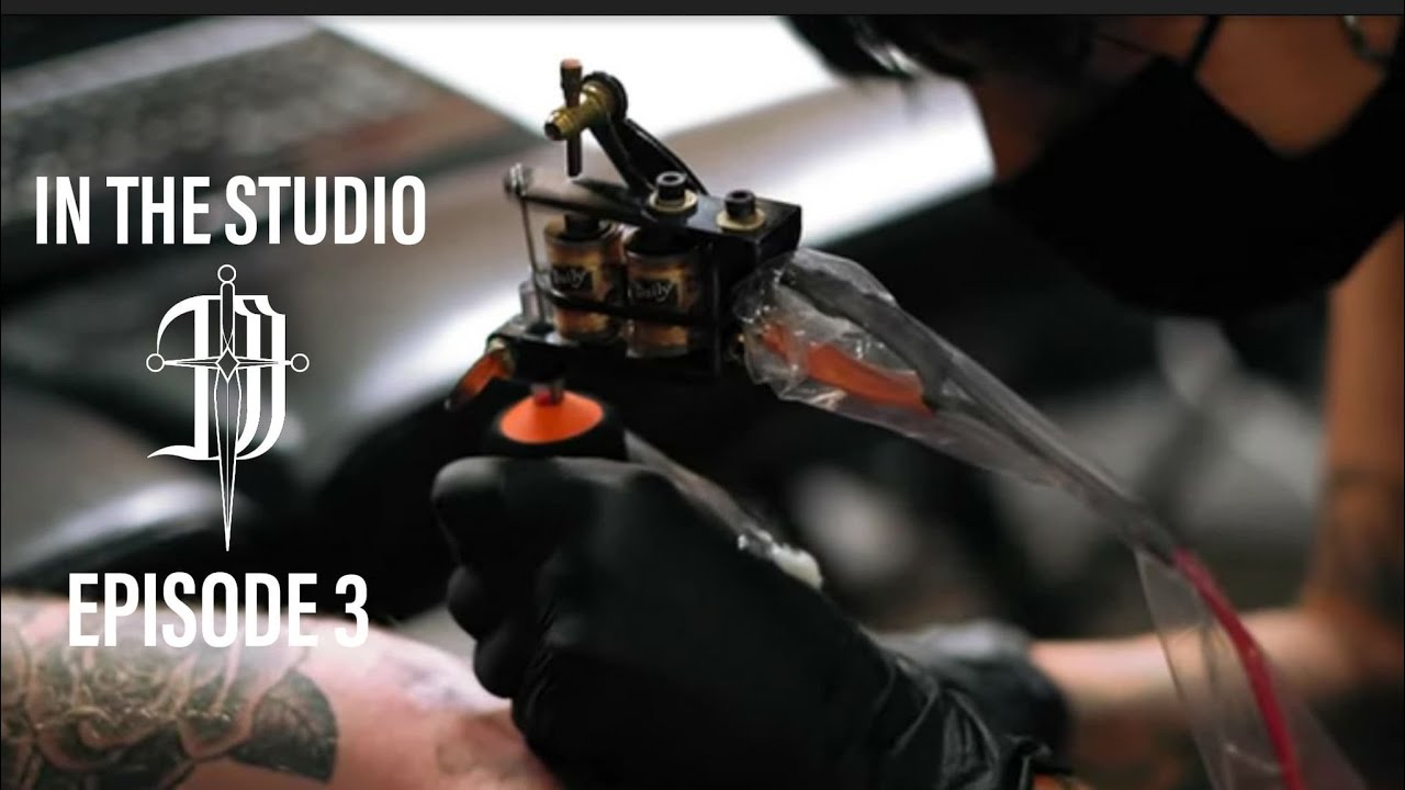 Tattoo Artist Stories : First Tattoos, Starts & Inspiration - YouTube