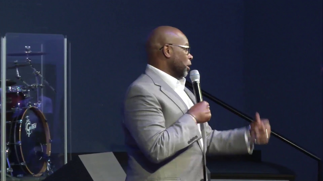 C.I.M Conference | Pastor Robyn Gool - YouTube