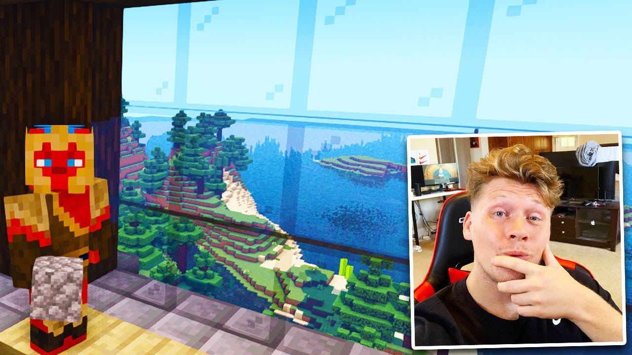 Building My Dream House! - YouTube