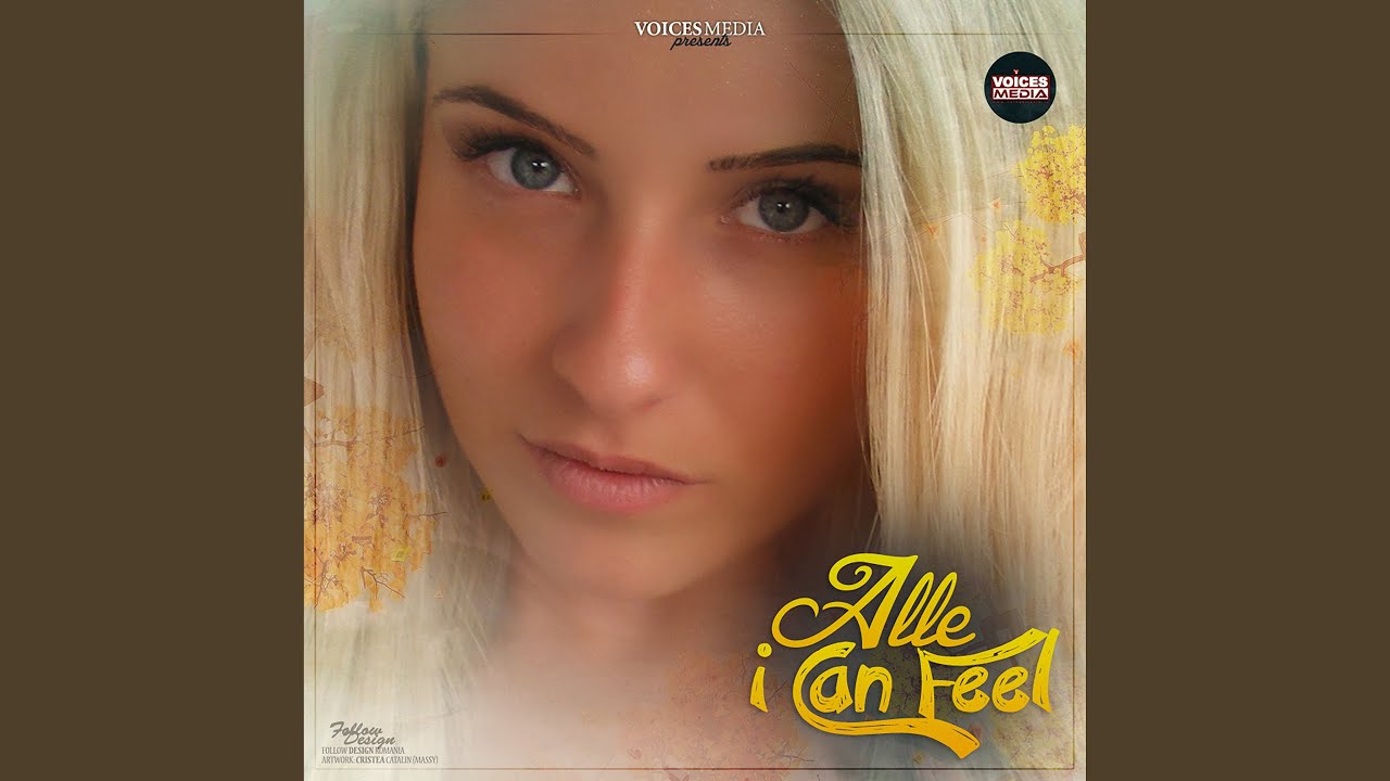 I Can Feel - YouTube