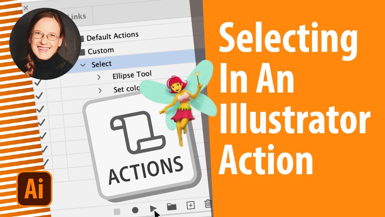 How To Select Objects In An Illustrator Action YouTube How To Select Objects In An Illustrator Action YouTube