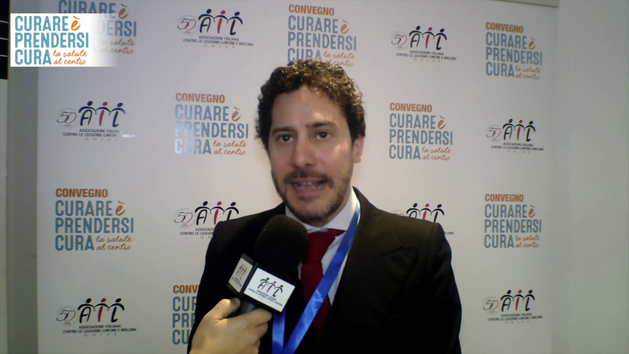 Convegno AIL "Curare è prendersi cura" | Francesco Spano Human ...