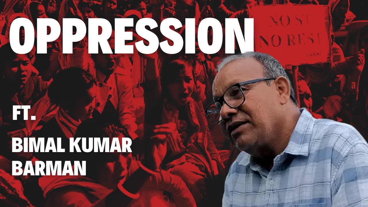 Lao-Ti Winds ft. Bimal Kumar Barman | Chapter 3 | Oppression - YouTube
