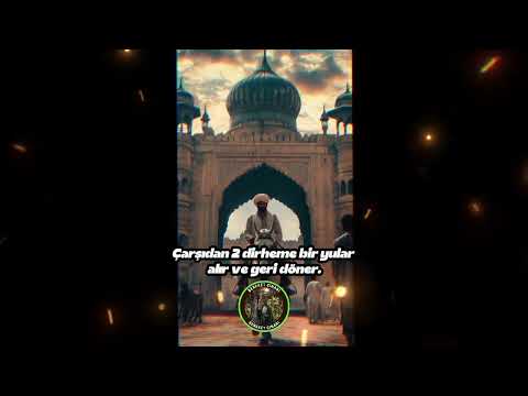 Hz. Ali’nin Yuları Çalan Hırsıza Verdiği İbretlik Ders! Haram Kazancın Sonu Ne Oldu? #hzali