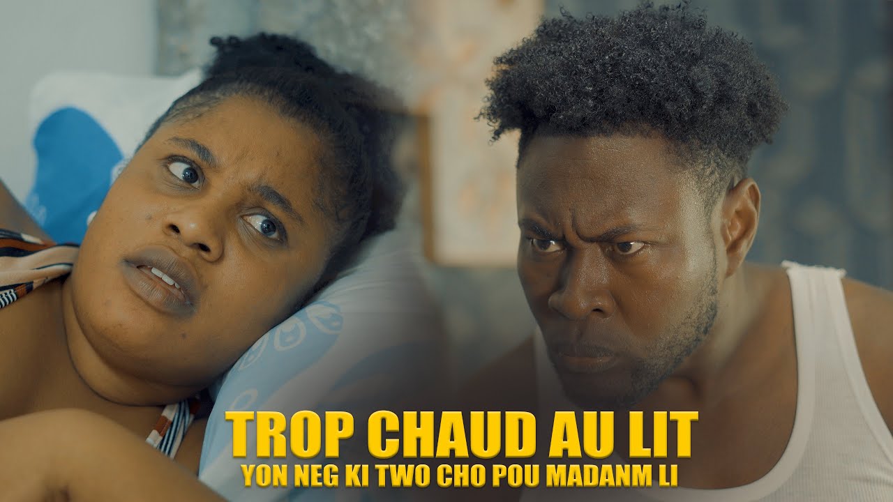 Trop chaud au lit-Misye two cho pou madanm li Fanm nan mande divos ...