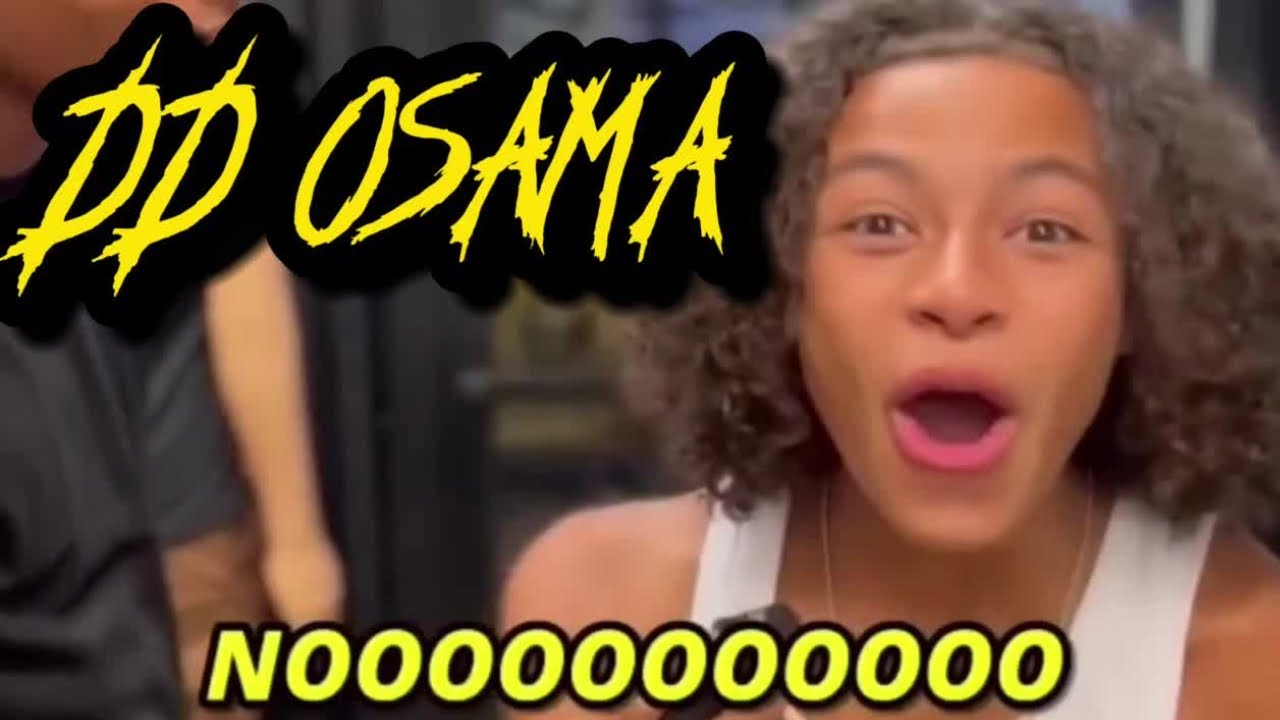 DD Osama is A VICTIM!! - YouTube