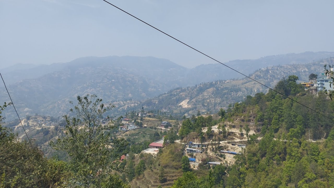 Hiking Started at tarkeshwar mahadev #kathmandu #naturalbeauty # ...