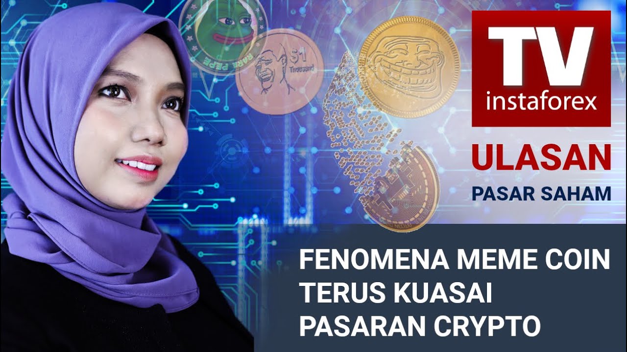 Review kripto mingguan: Fenomena meme coin terus kuasai pasaran crypto ...
