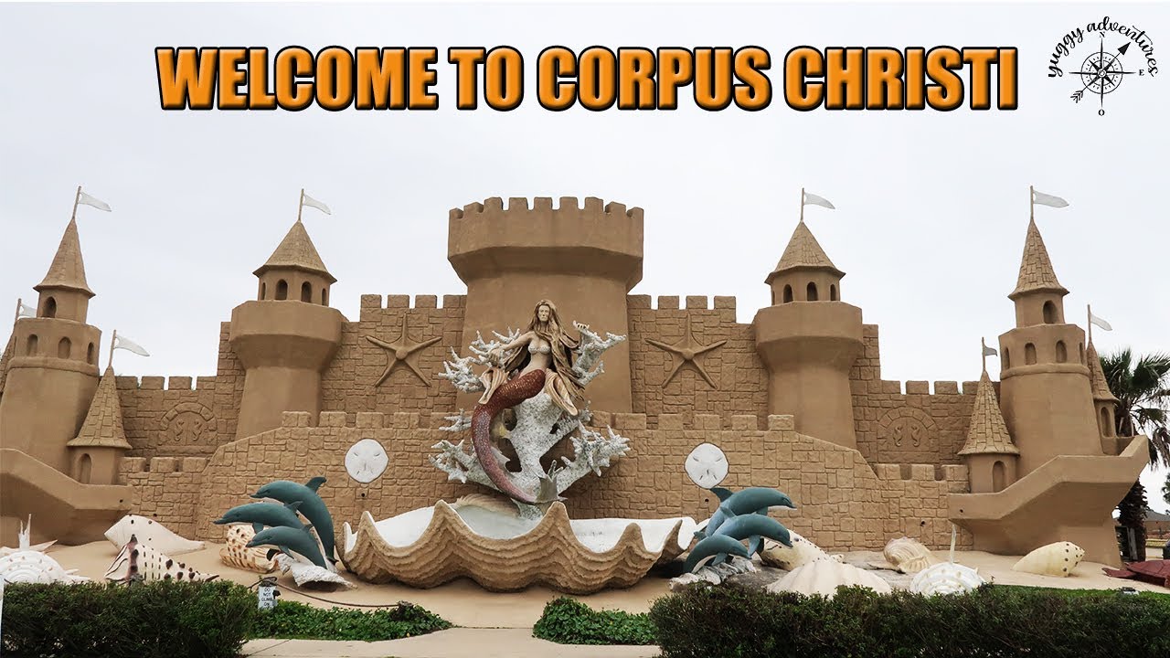 12 Best Tourist Attractions things to do in Corpus Christi TEXAS - YouTube