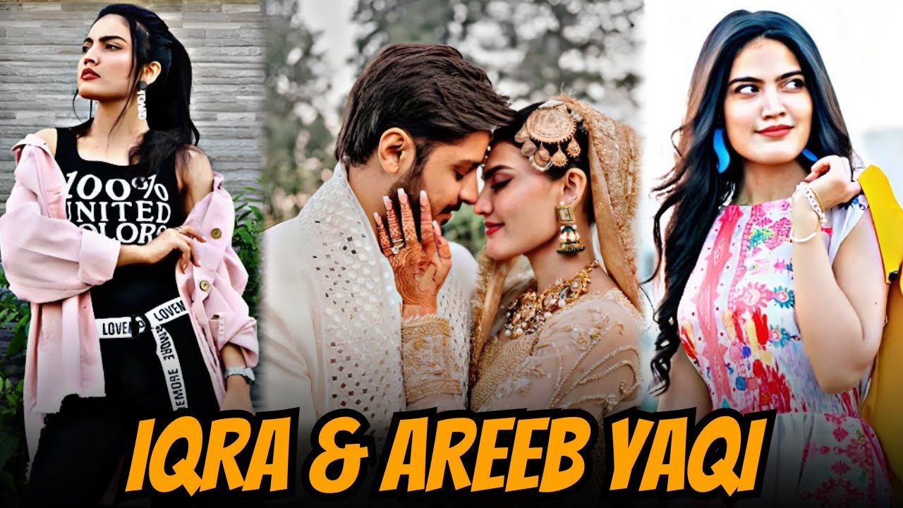 IQRA & AREEB SISTROLOGY NEW YAQI !😂 - YouTube