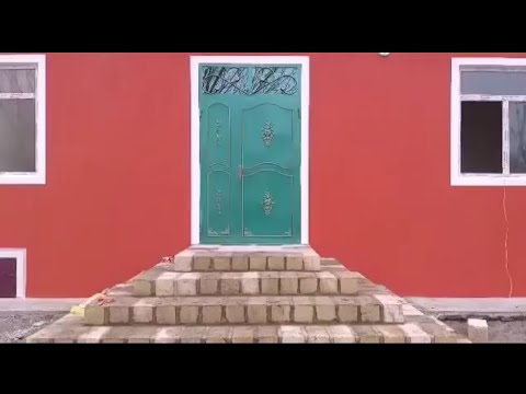 Xəyyam Kişinin evinin çöl hissəsi tam olaraq hazırdır  Təşəkkürlər cömərt xeyirxah insanlara!!!