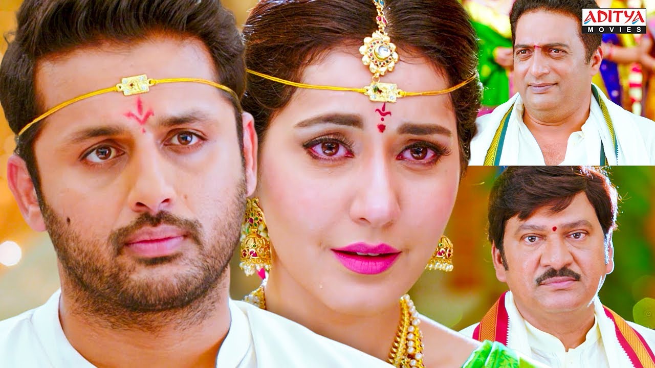 Srinivasa Kalyanam Most Viewed Video | Nithin | Raashi Khanna | Prakash ...