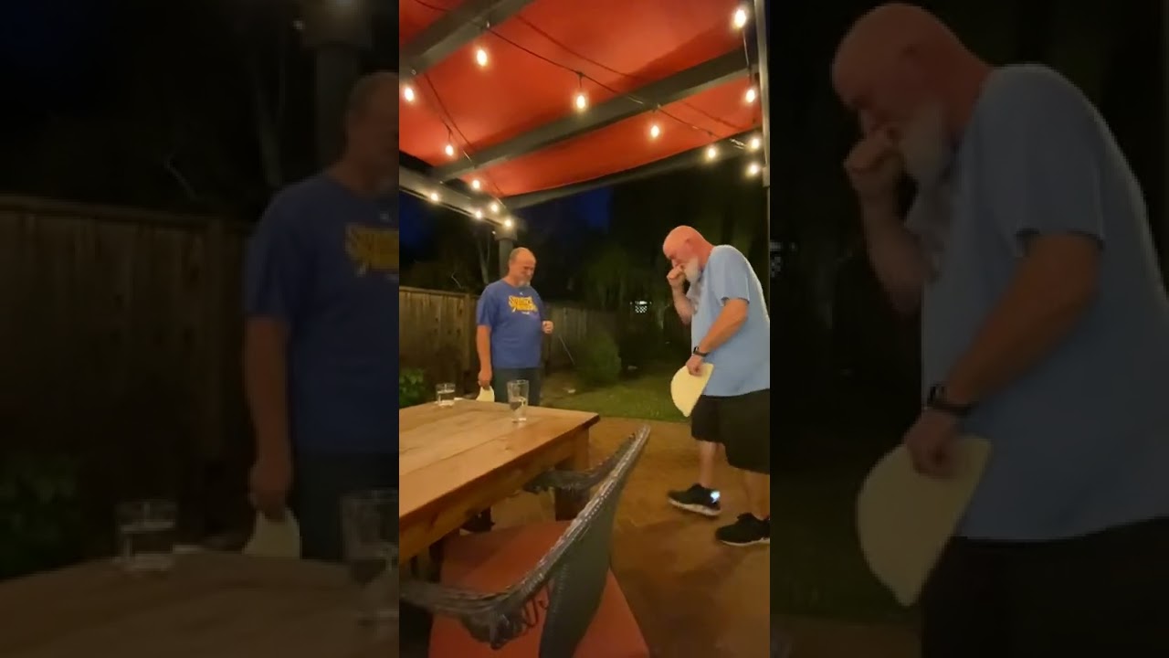 Tortilla Challenge Pete and Steve - YouTube