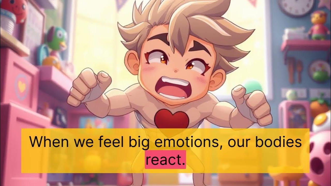 Smell the Flowers, Blow Out the Candle | A Simple Breathing Trick That ...