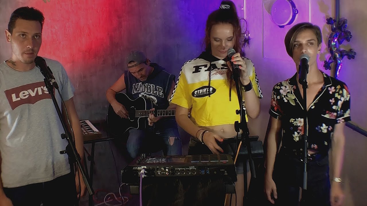 NEVERMIND Cover Rap & chant - Léo Ristorto ft 4em Dimension ft Mic la ...