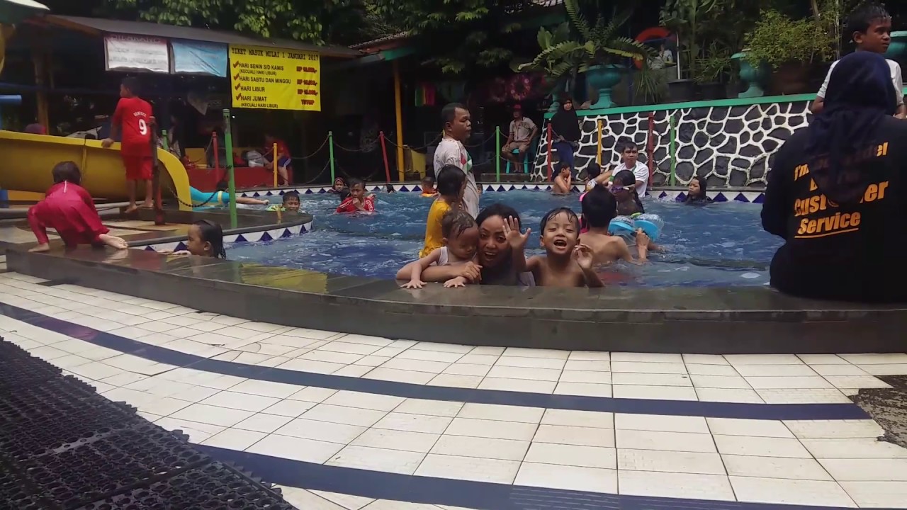 Kolam renang batoe, - YouTube