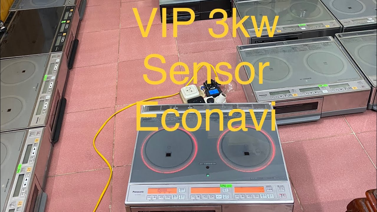 Dương Vip 3kw.Panasonic KZ-D60KG 2014 Econavi,sensor chống cháy.Vỉ zin ...