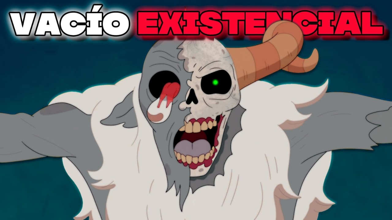 La EVOLUCIÓN del Lich. Hora de Aventura | Análisis. - YouTube