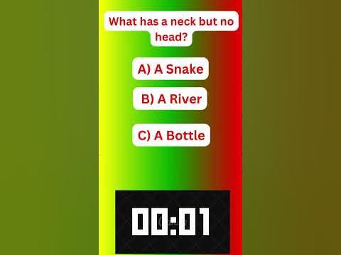 Can You Solve This Riddle? 🤔 Hint: It's Common but Tricky! #shorts ...