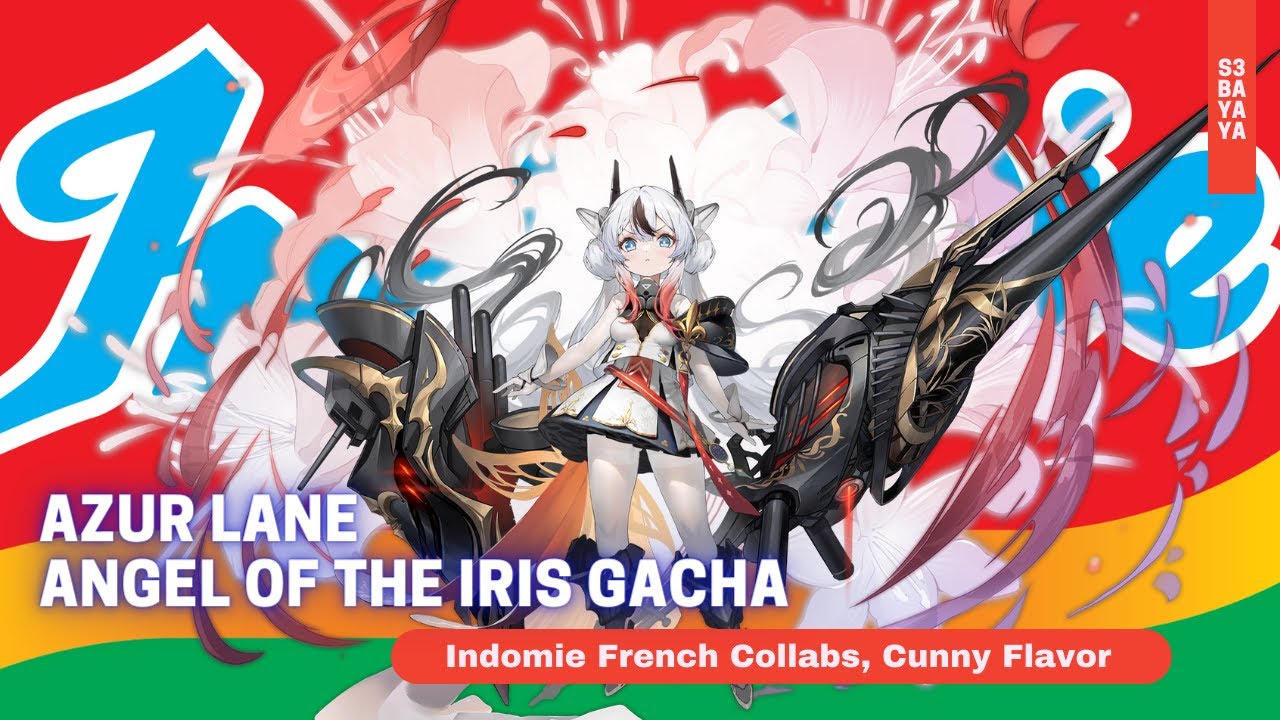 Azur Lane - Indomie French Collabs, Cunny Flavor - YouTube