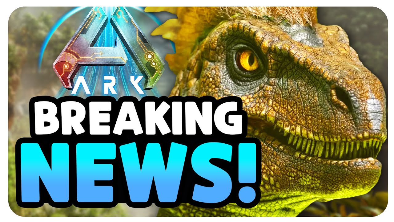 Ark Survival Ascended: Official RELEASE! & Major DRAMA! 😱 - YouTube